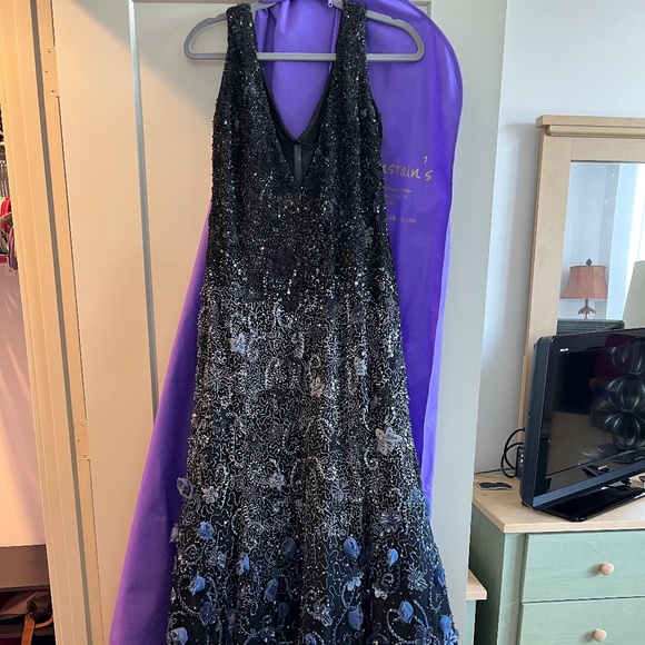 Fouy/Chov | Dresses | Fouychov Couture Evening Gown | Poshmark